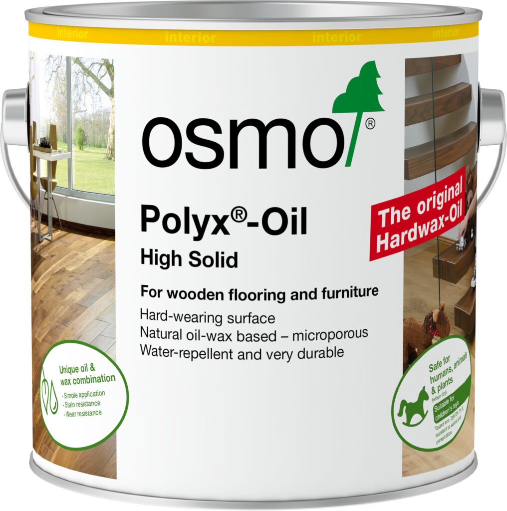 OSMO Polyx® Oil - Original - UK Stairparts Ltd